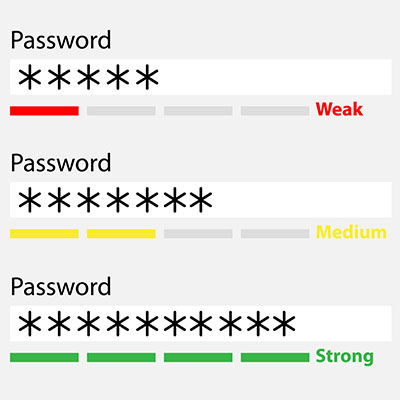 Tip of the Week: How to Build a Strong Password - Kutztown ...