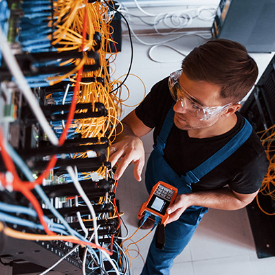 How to Handle Cable Management and Installation - Kutztown ...