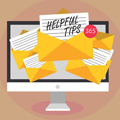 Tip of the Week: Five Extremely Useful Email Security Tips - Kutztown ...