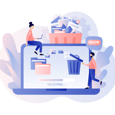 You Have to Get Rid of Your Digital Waste - Kutztown, Pennsylvania | Lantek