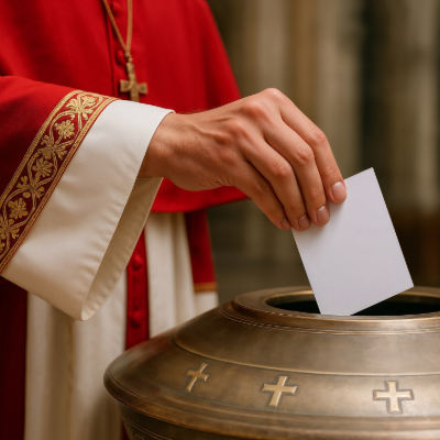 How the Selection of a New Pope is Kept So Secret - Kutztown ...